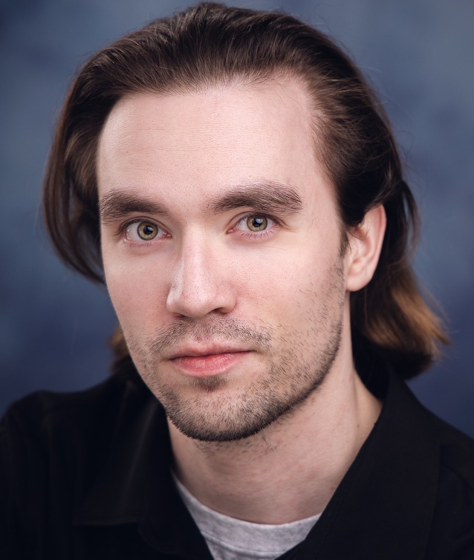 Luke Milligan – Kent Actors Connected